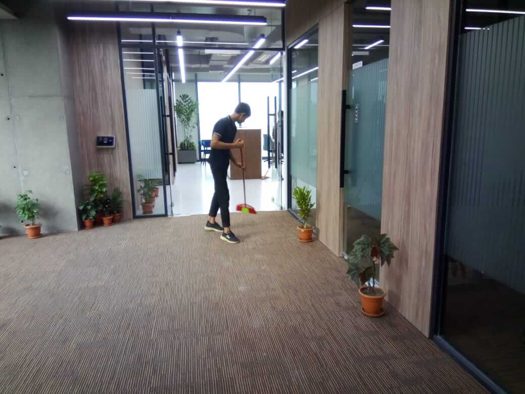 Cleaning Services - Max Cleaning Services