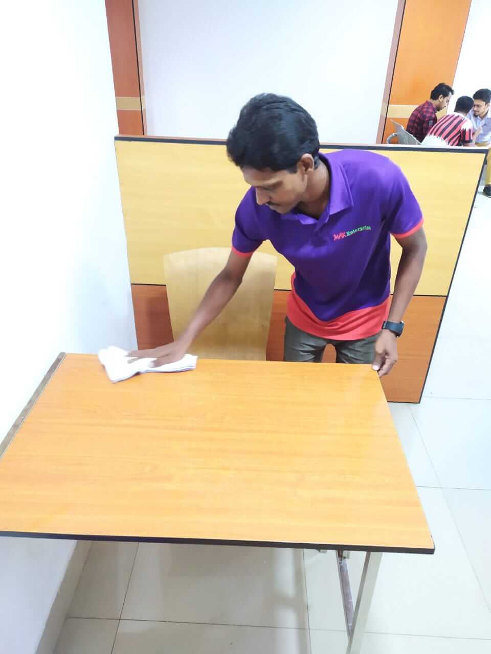 Regular Cleaning Services - Max Cleaning Services