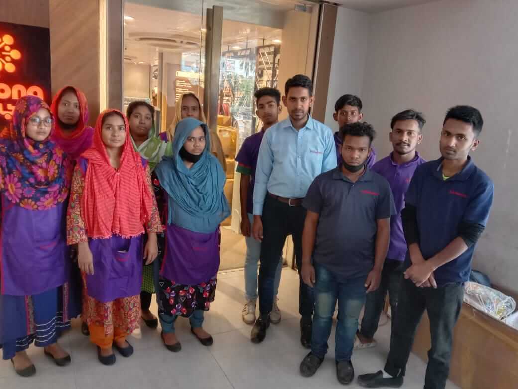 Cleaner Manpower Supplier Company in Bangladesh