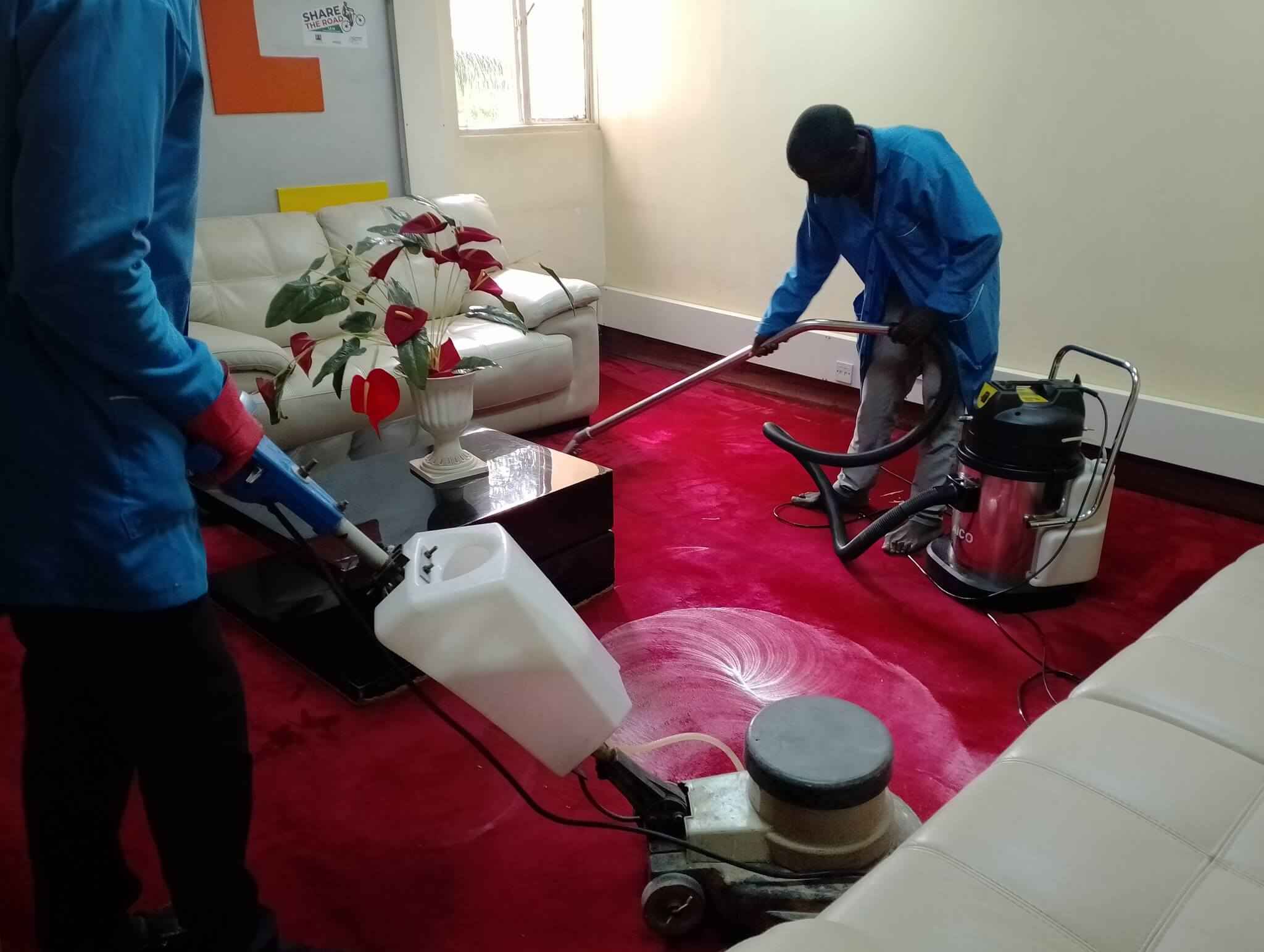 Deep Cleaning Services - Max Cleaning Services