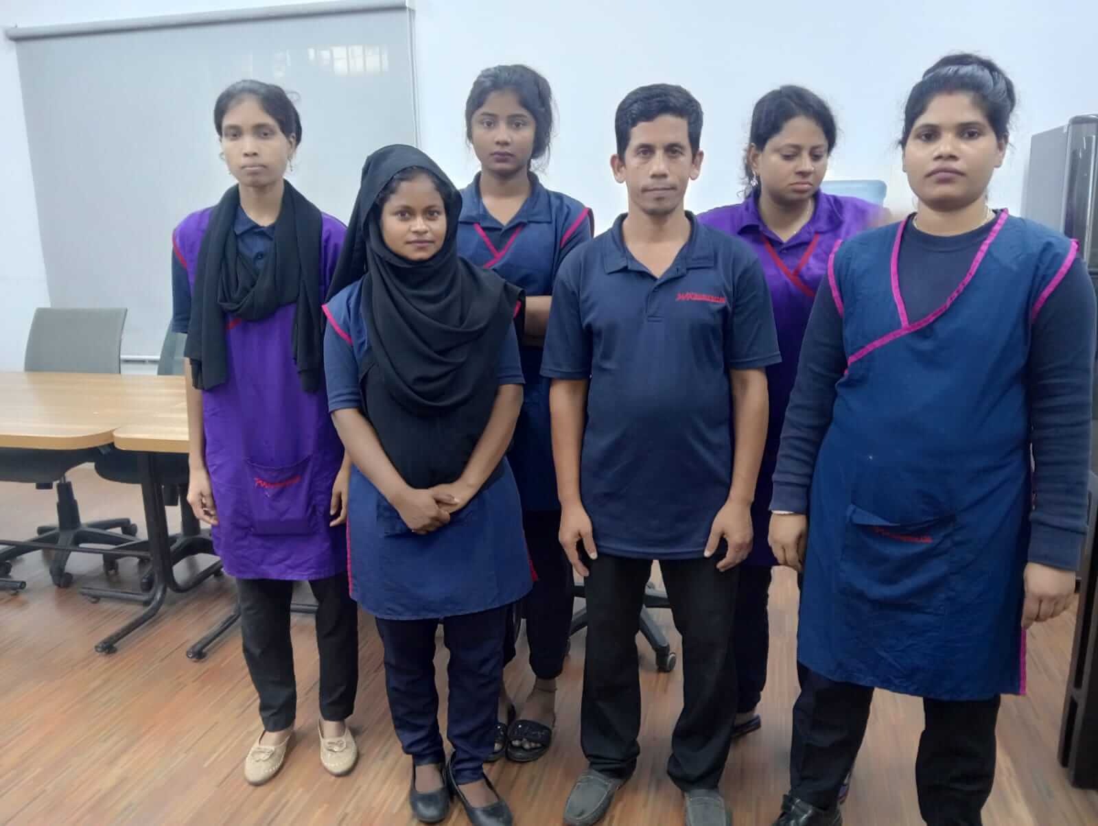 Cleaner Manpower Supplier Company in Bangladesh