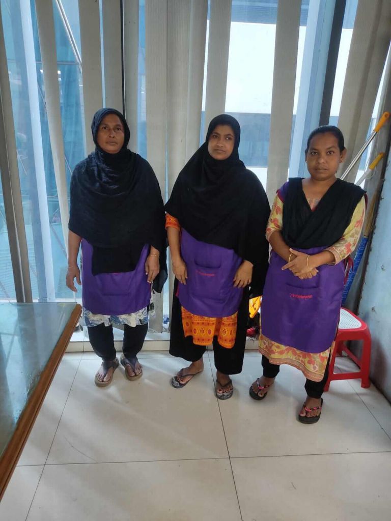 Cleaner Manpower Supplier Company in Bangladesh