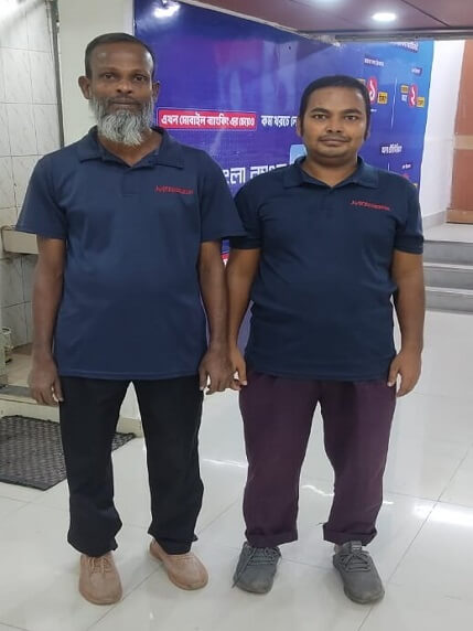 Cleaner Manpower Supplier Company in Bangladesh